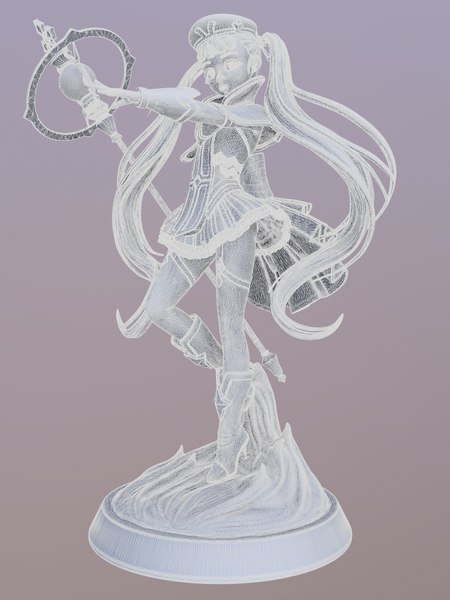 Fanart epic seven achates model - TurboSquid 1529669