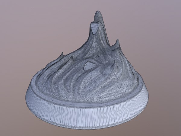 Fanart epic seven achates model - TurboSquid 1529669