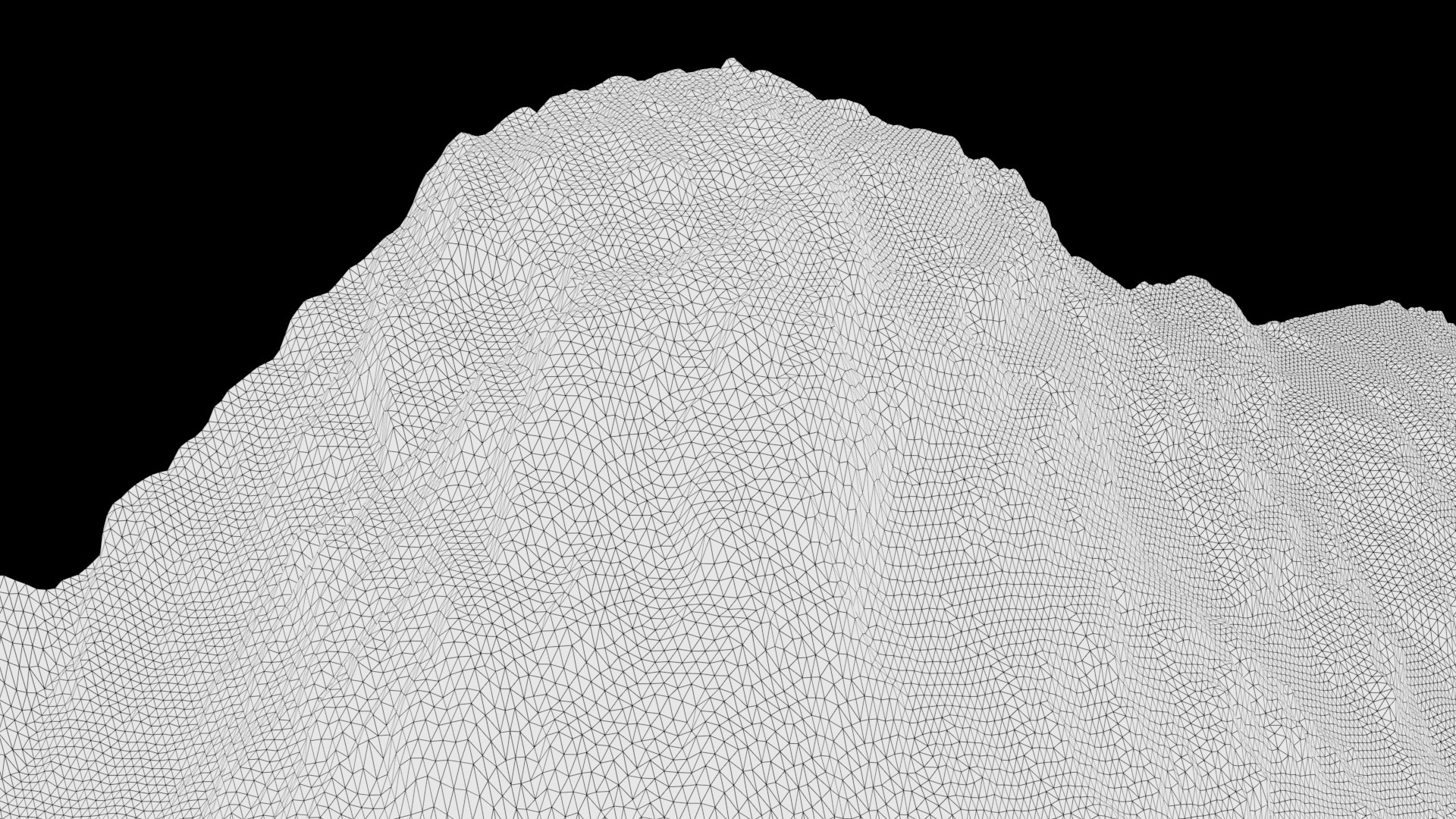 Rocky Terrain 3D Model - TurboSquid 1571672