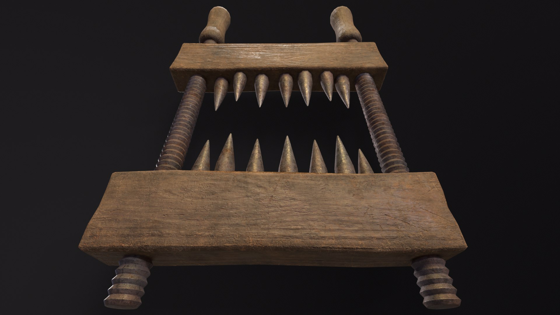 3D Model Knee Splitter - TurboSquid 2174932