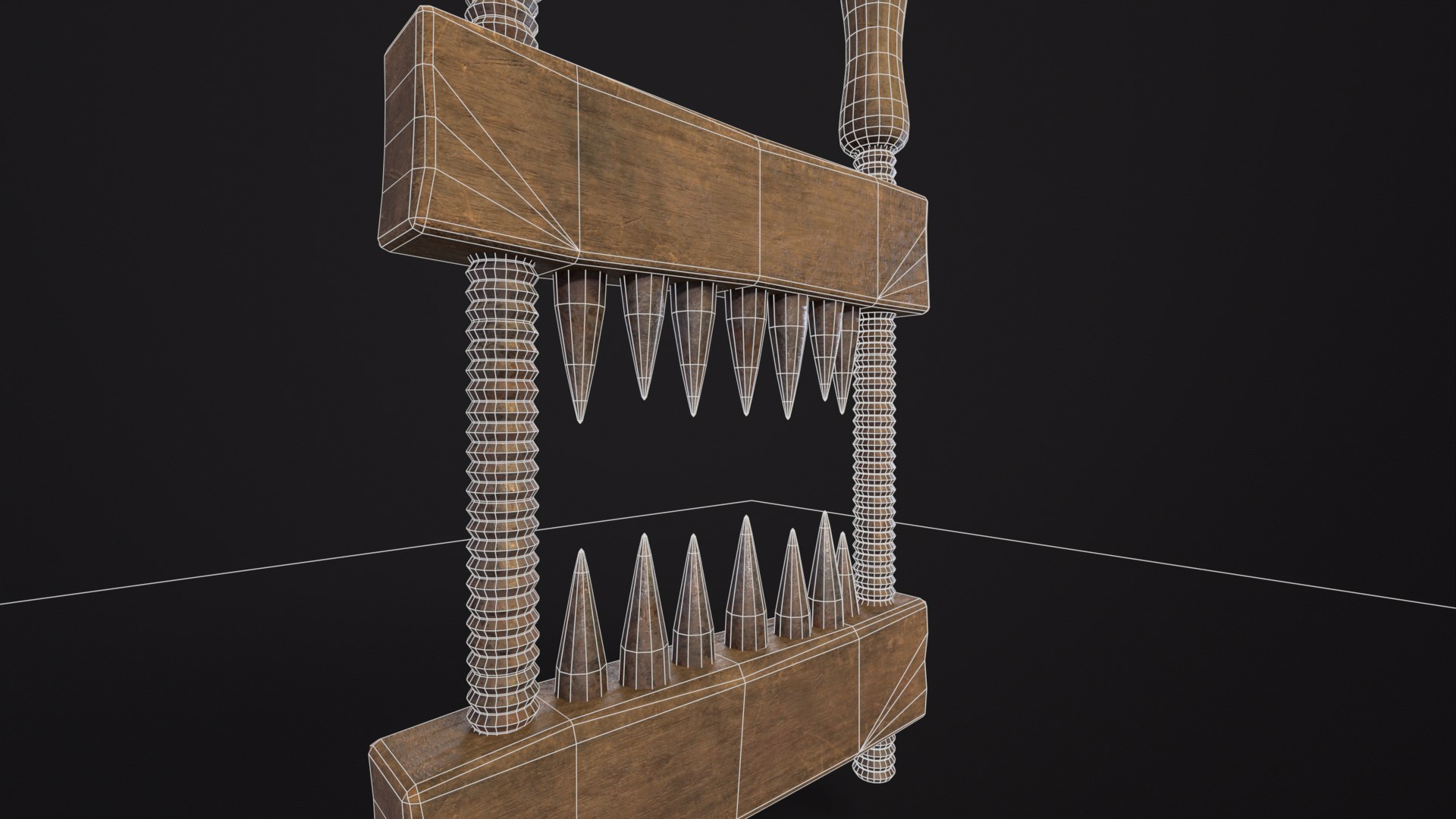 3D Model Knee Splitter - TurboSquid 2174932
