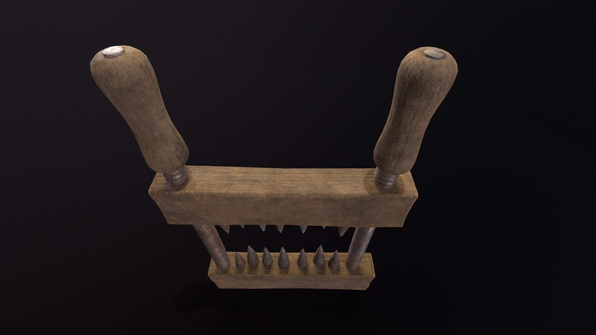 3D Model Knee Splitter - TurboSquid 2174932