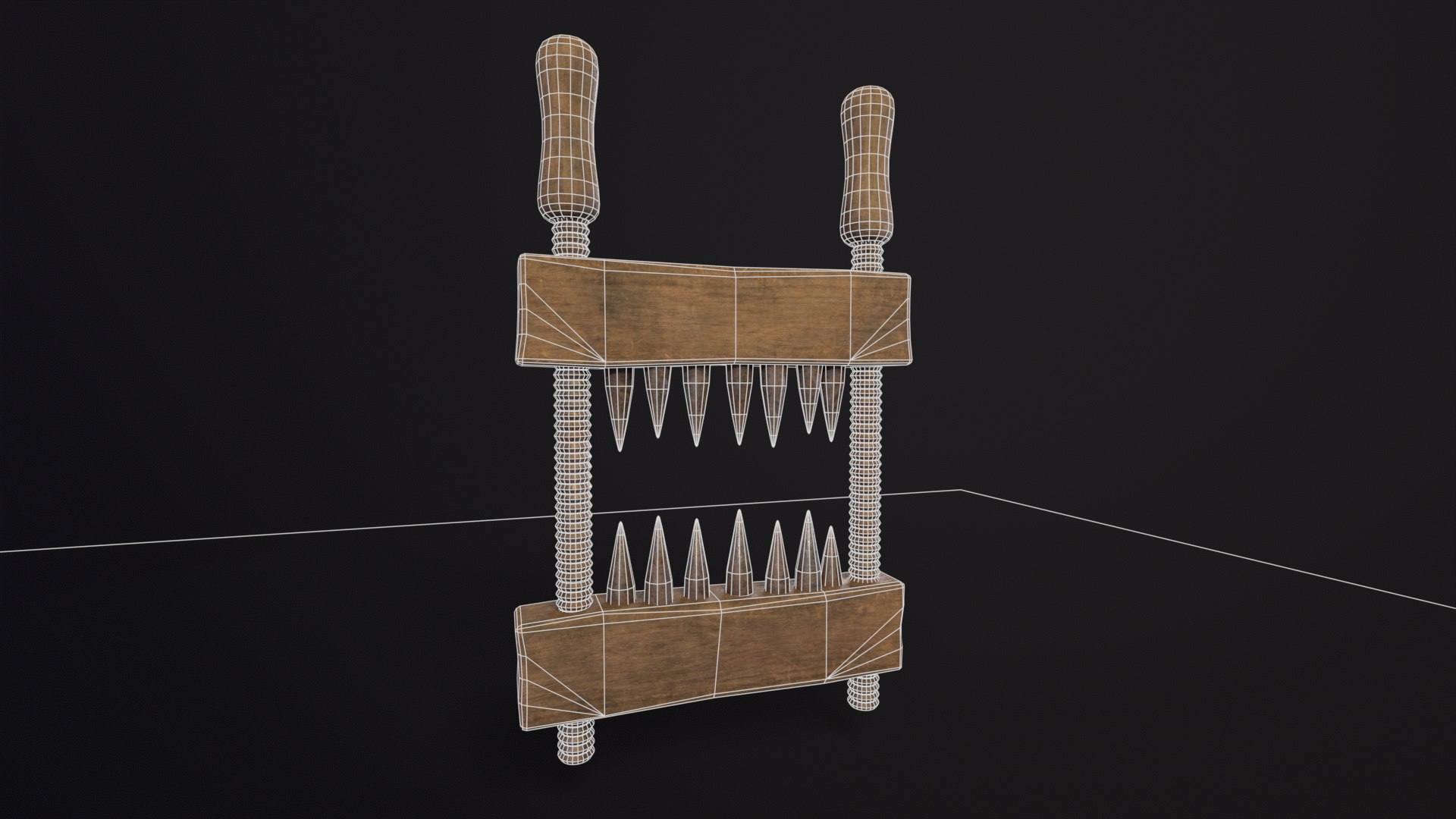 3D Model Knee Splitter - TurboSquid 2174932