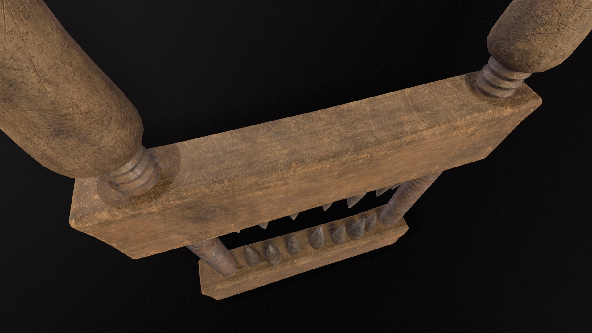 3D Model Knee Splitter - TurboSquid 2174932