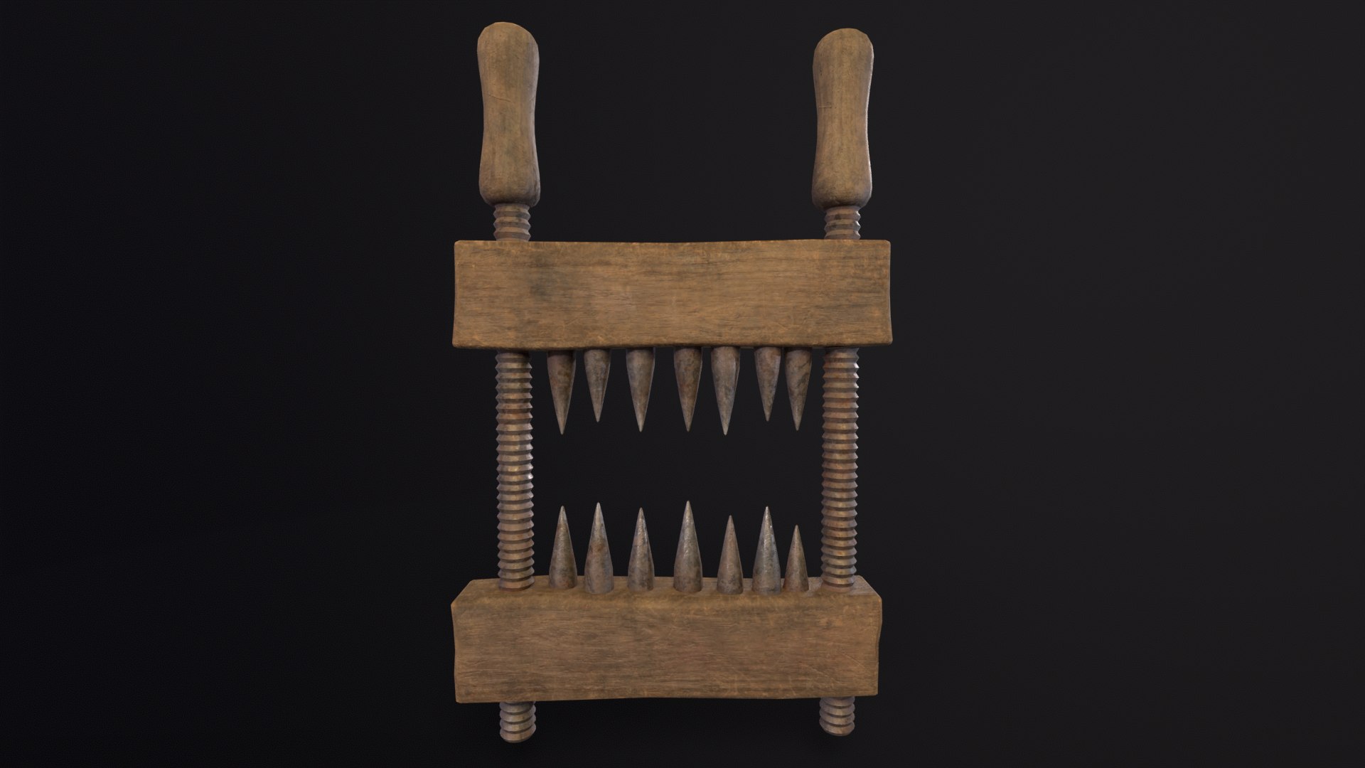 3D Model Knee Splitter - TurboSquid 2174932