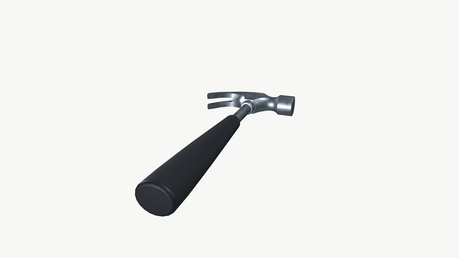 3D Hammer - TurboSquid 2296927