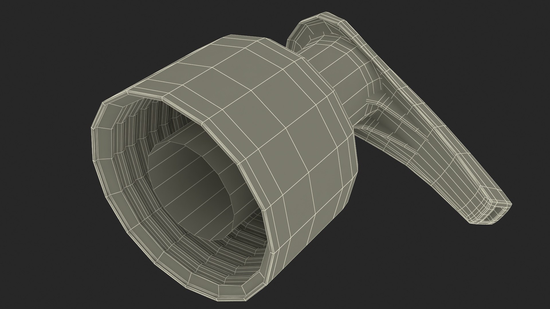 CeraVe Cleanser Dispenser Bottle 473 Ml Green 3D Model - TurboSquid 2283342