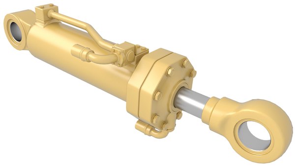 Hydraulics 3D Models for Download | TurboSquid