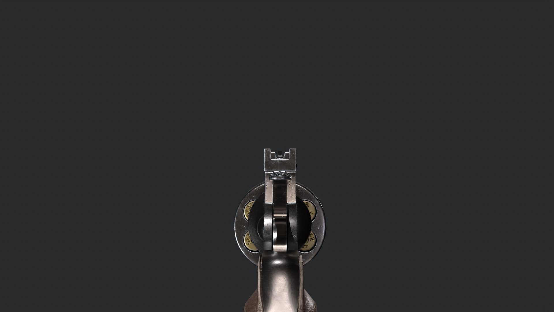Colt Python 357 3D Model - TurboSquid 2185574