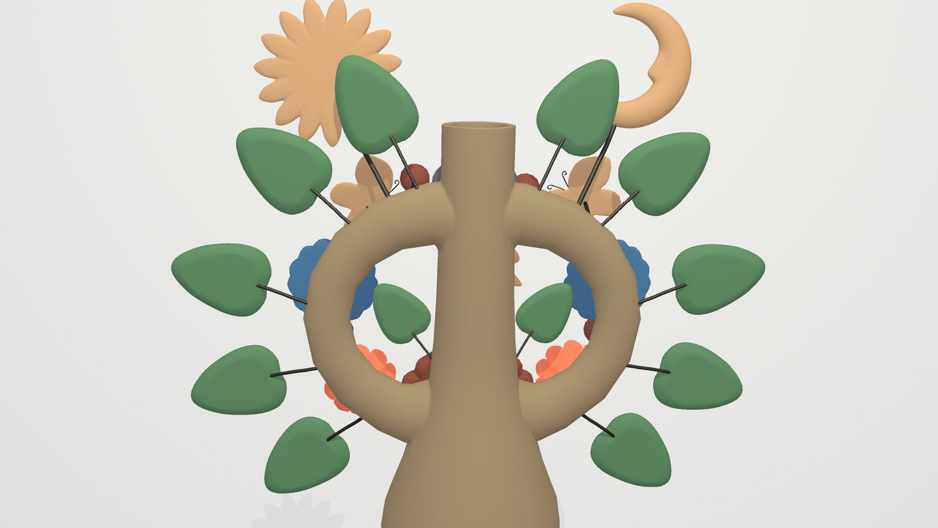 Free 3D model Mini Tree of life - TurboSquid 2093739