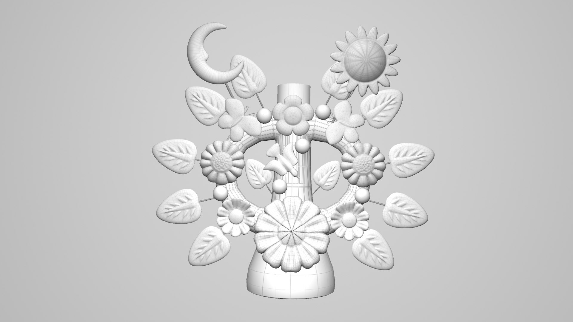 Free 3D model Mini Tree of life - TurboSquid 2093739