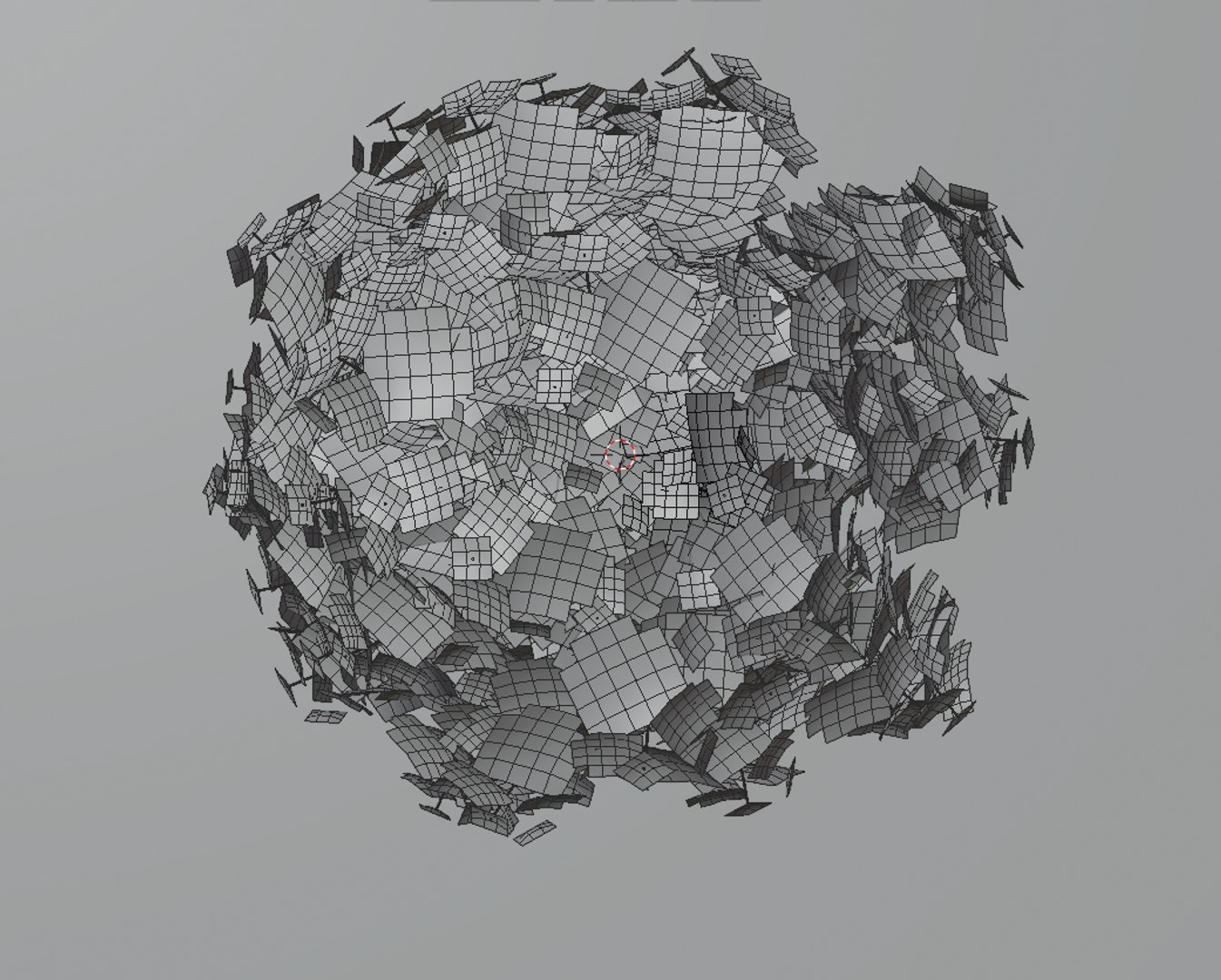 3D Model Geranium Flowers - TurboSquid 1488840