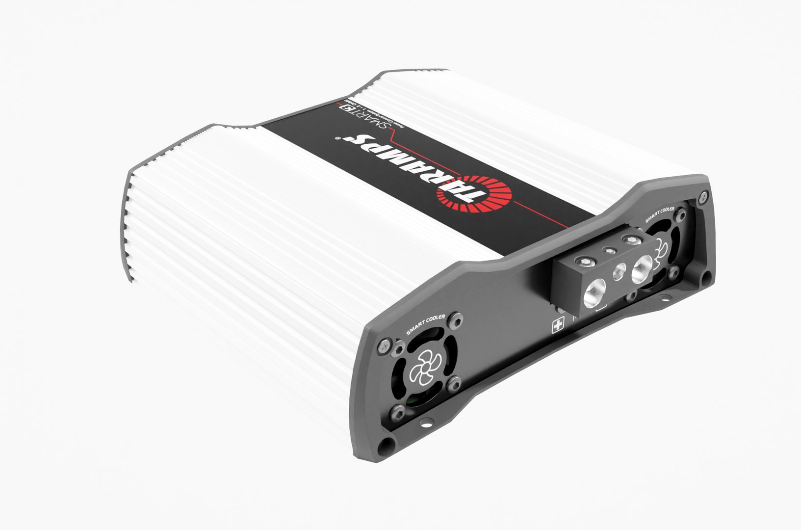 3D Amplifier Taramps Smart 3 Model - TurboSquid 2023948