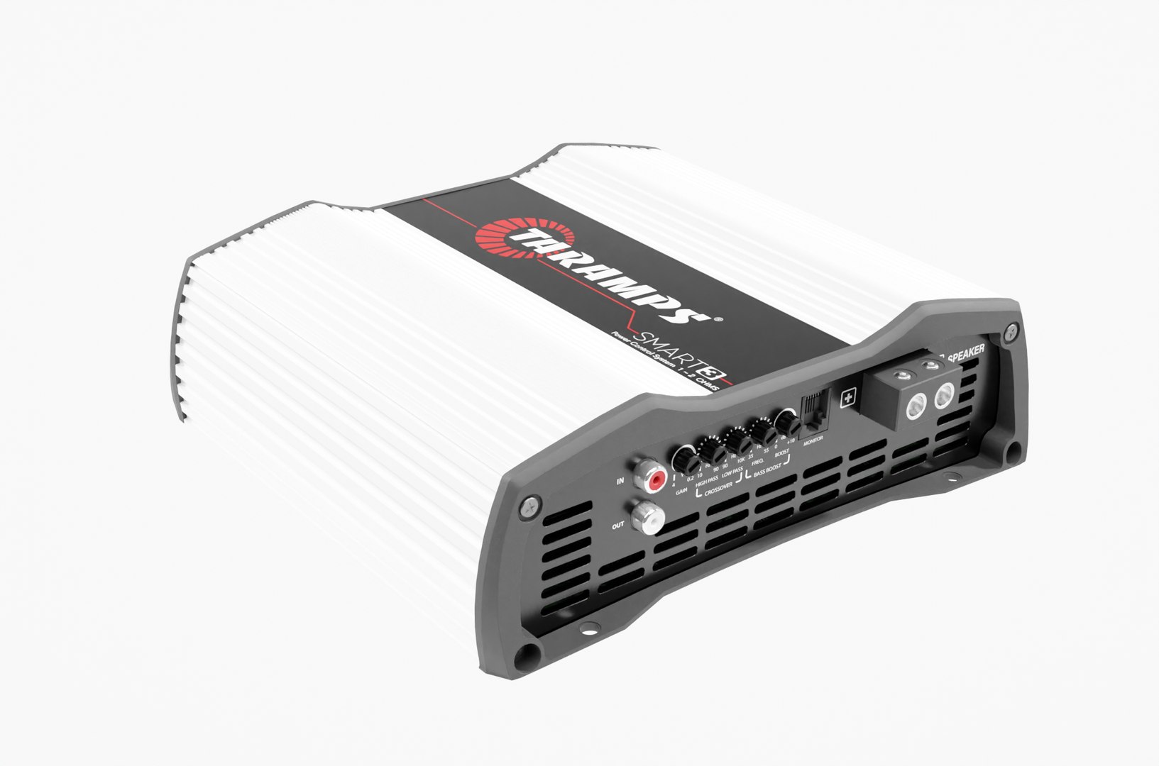 3D Amplifier Taramps Smart 3 Model - TurboSquid 2023948