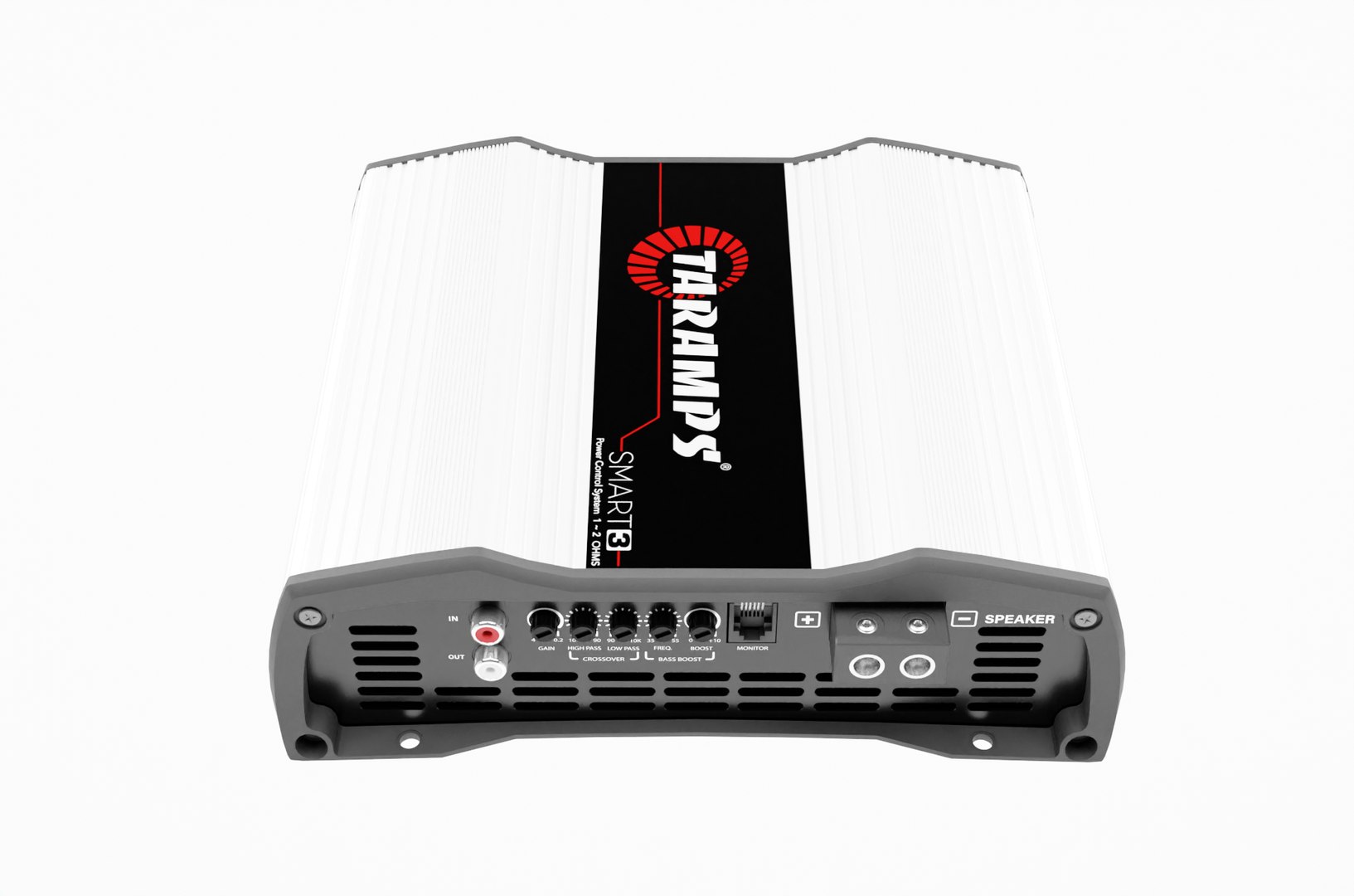 3D Amplifier Taramps Smart 3 Model - TurboSquid 2023948