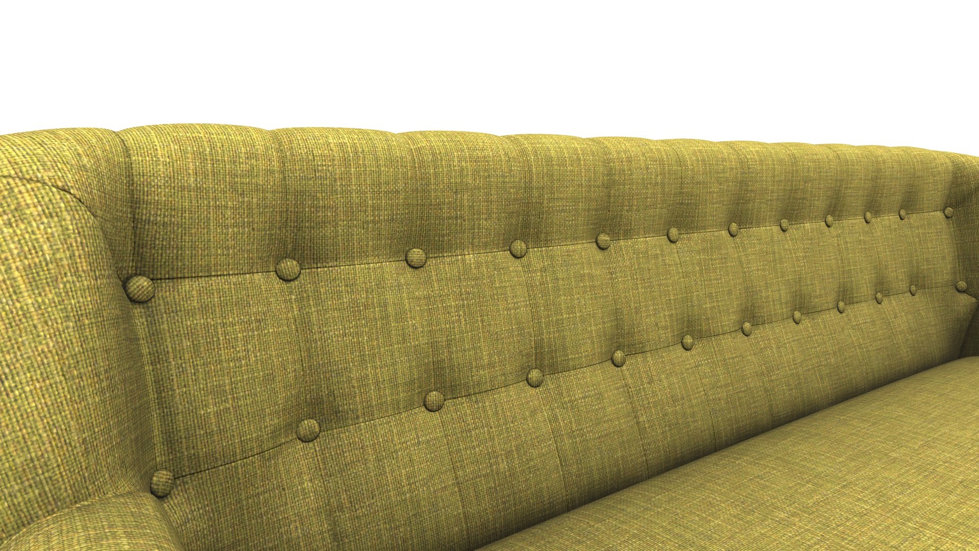 Fabric Sofa Model - TurboSquid 1978099