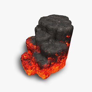 3D Lava Models - Browse & Download Formats - TurboSquid