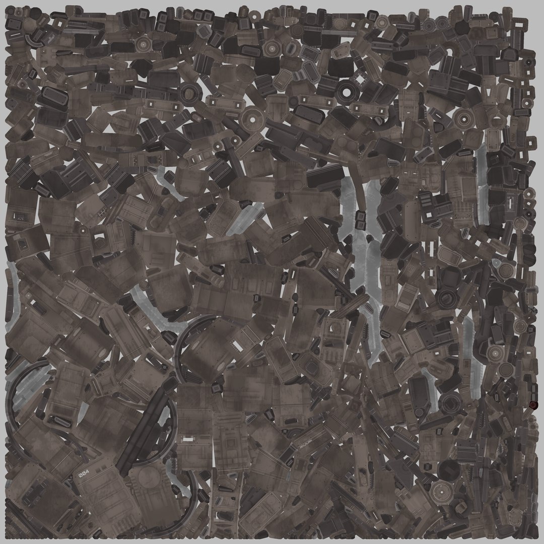 3D Advance Mech Collection Model - TurboSquid 2296890