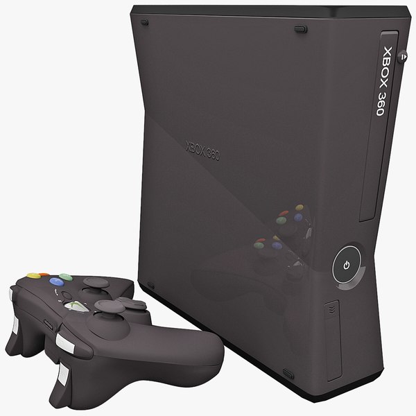 Free 3D Xbox-360 Models | TurboSquid