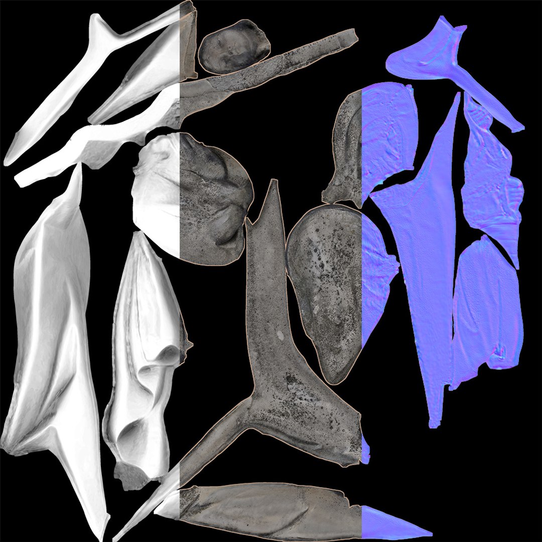 Cemetery statue scan model - TurboSquid 1634479