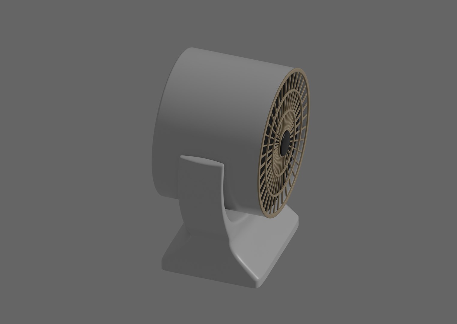 3D Mini Fan Heater - TurboSquid 2197613