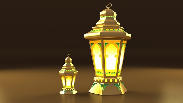 3D Ramadan Models | TurboSquid