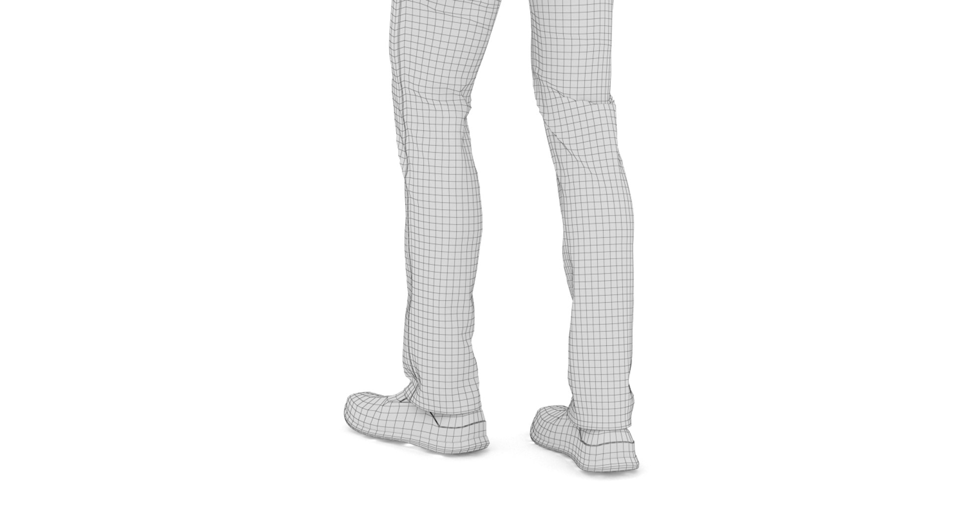 Realistic mannequin jacket 3D model - TurboSquid 1409917