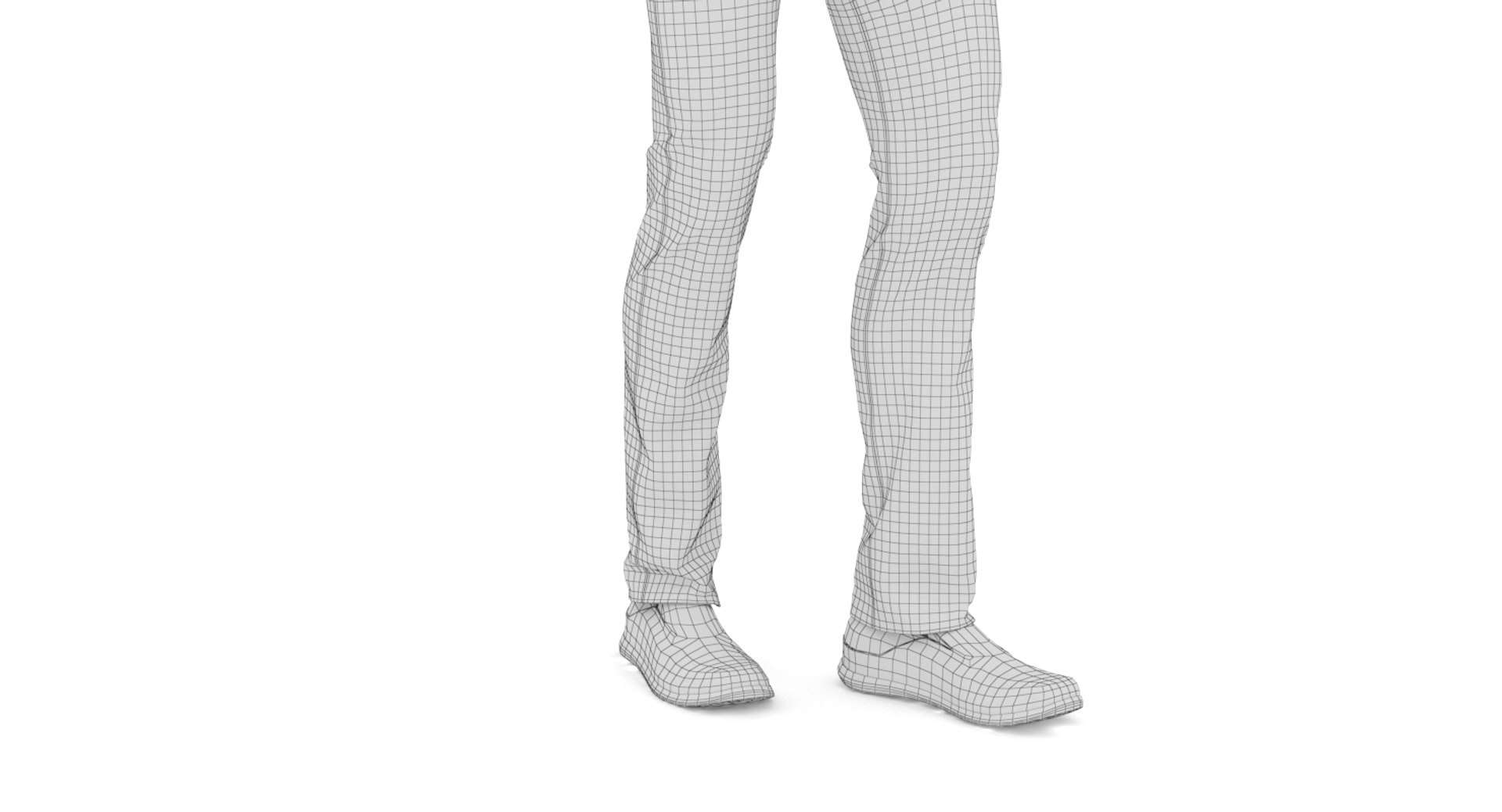 Realistic mannequin jacket 3D model - TurboSquid 1409917