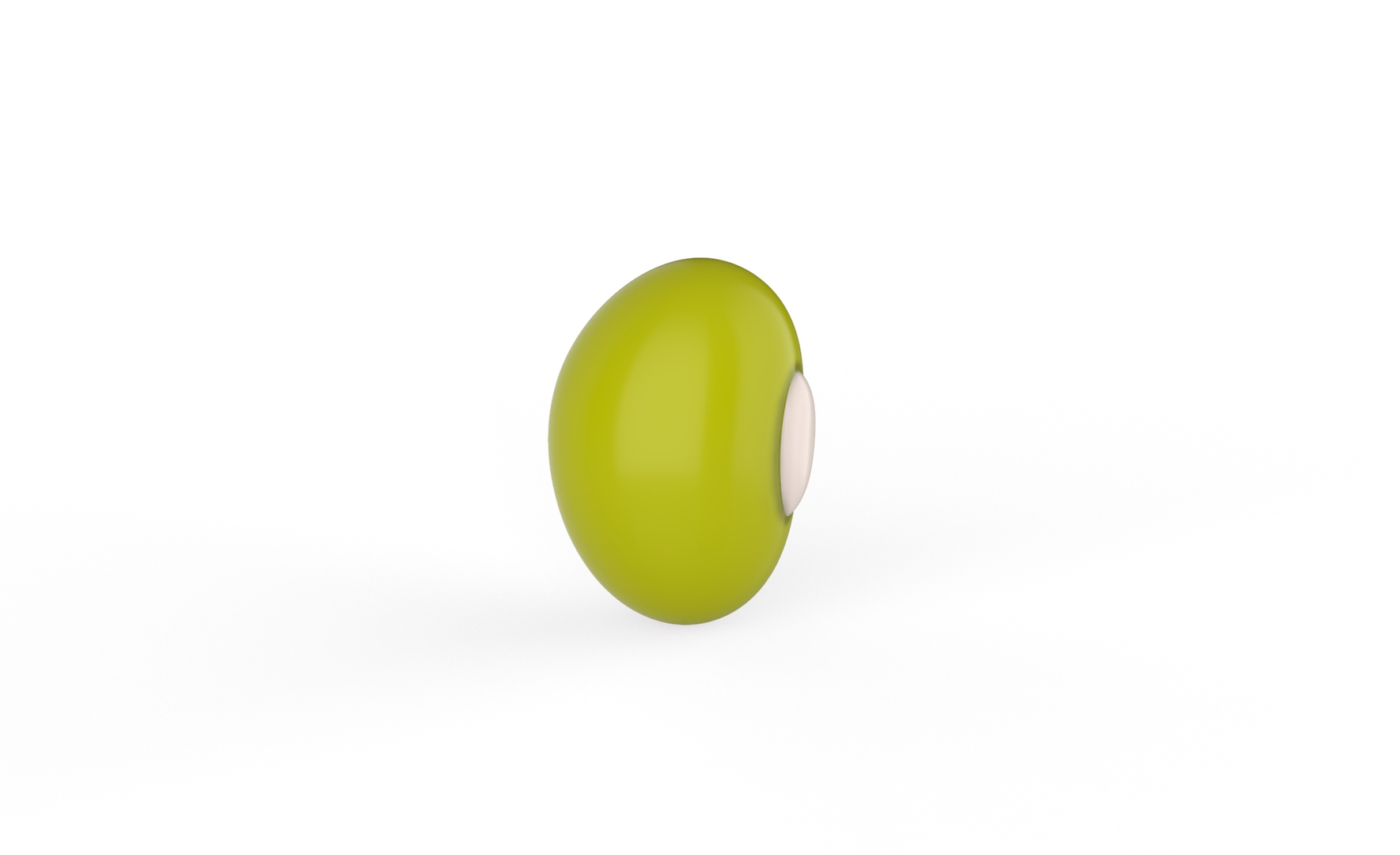 3D Model Green Bean - TurboSquid 2224200