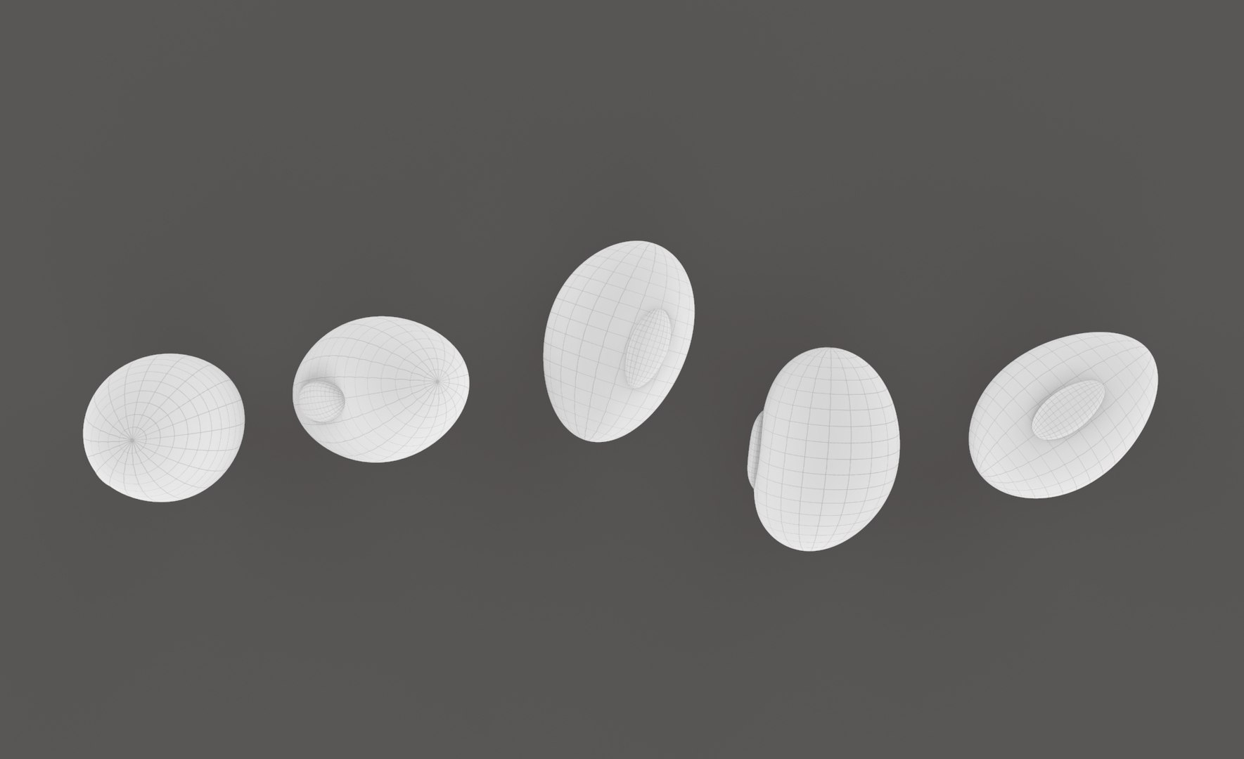 3D Model Green Bean - TurboSquid 2224200