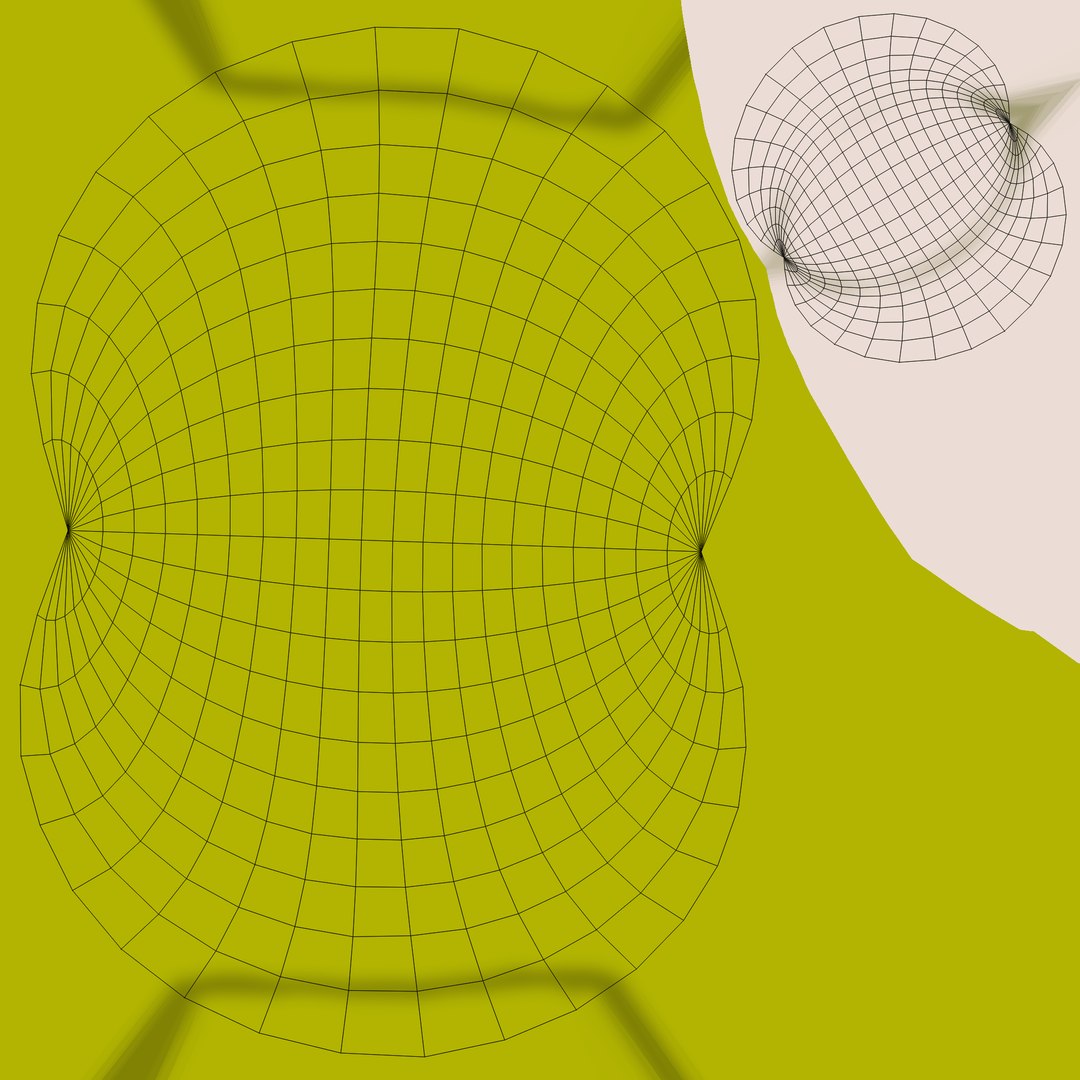 3D Model Green Bean - TurboSquid 2224200