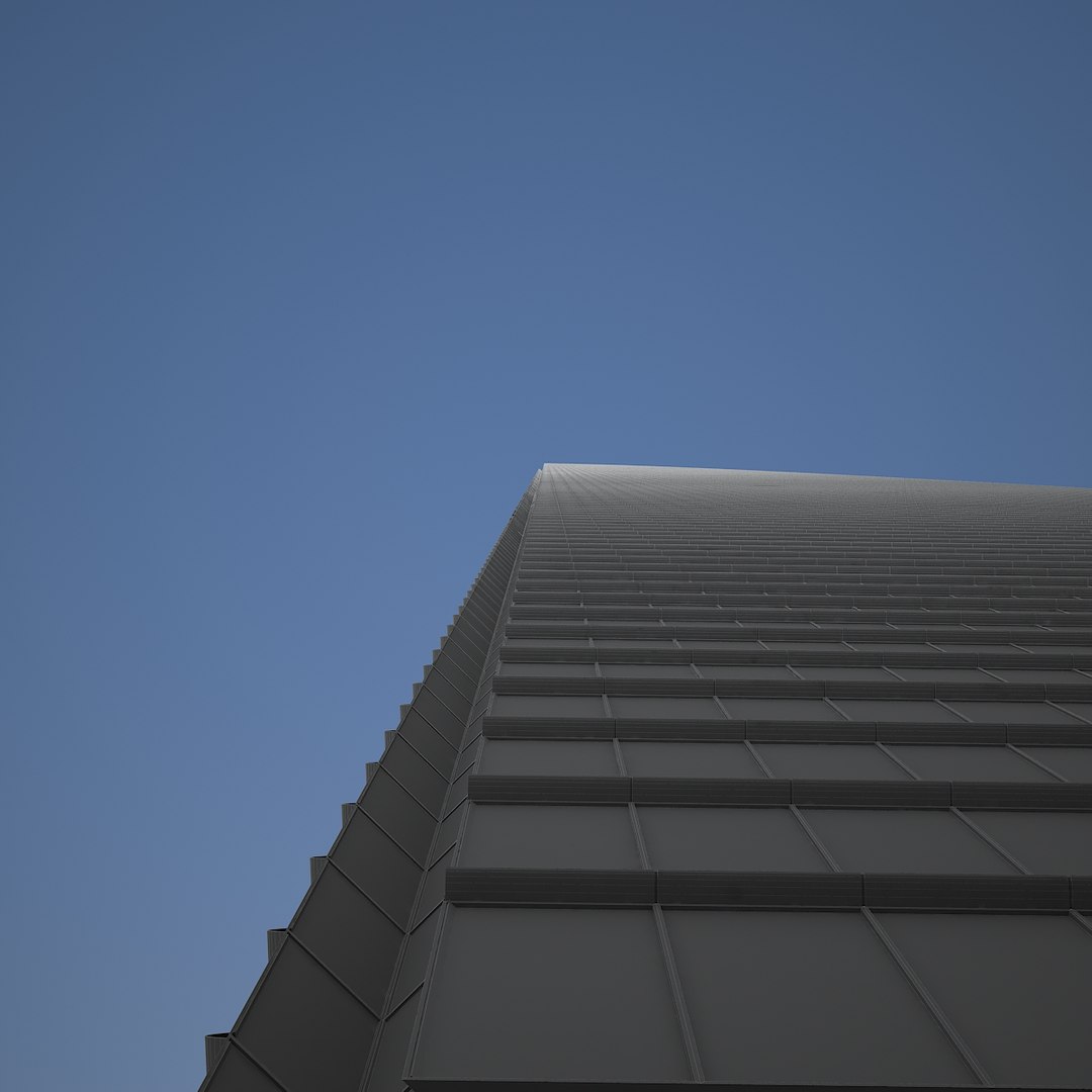 Shanghai World Financial Center 3D Model - TurboSquid 1233043