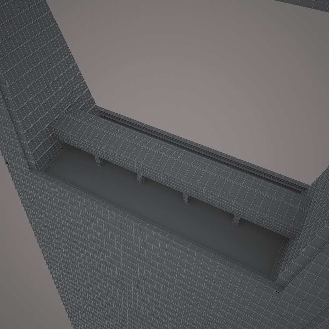 Shanghai World Financial Center 3D Model - TurboSquid 1233043