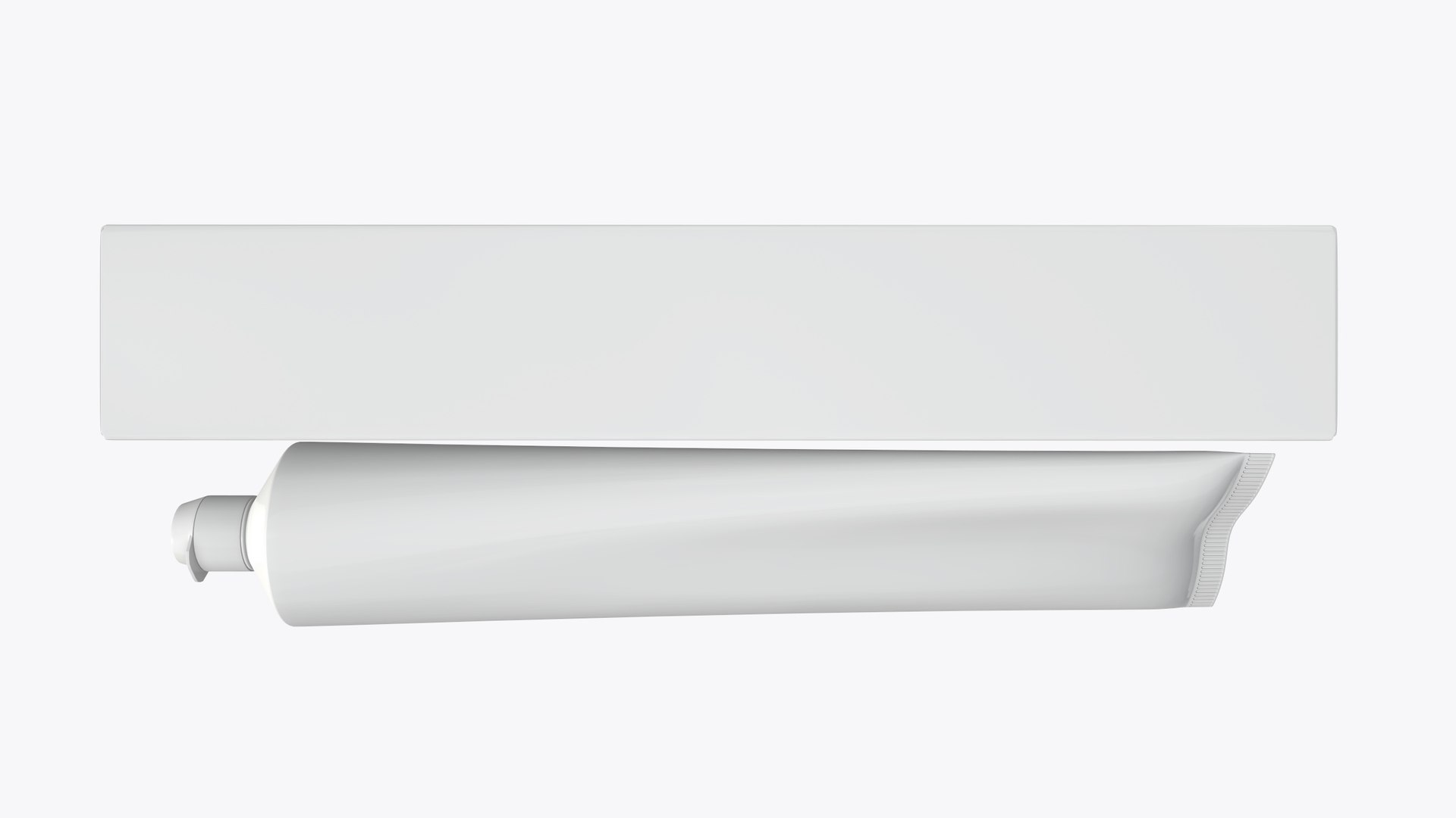 Toothpaste box paste model - TurboSquid 1474470