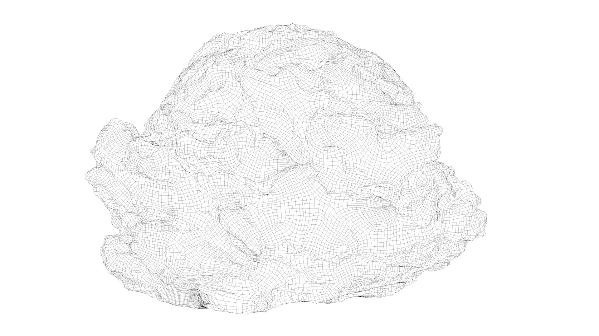 3D Model Ice Cream Ball 8 - TurboSquid 1974078