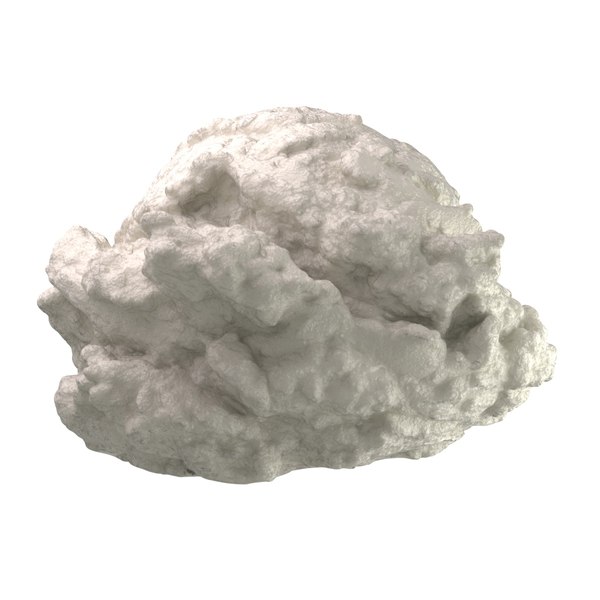 modelo 3d Ice Cream Ball 8 - TurboSquid 1974078