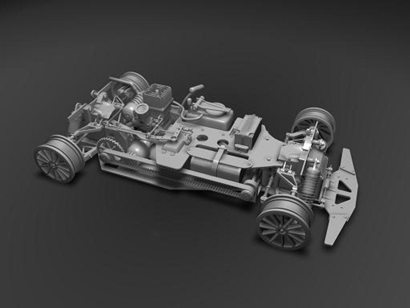 Rc- Car 3d Ma