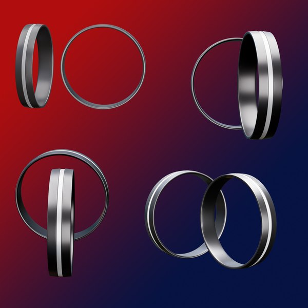 Free 3D Ring Models | TurboSquid