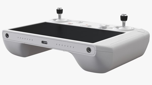 Drone uav smart controller 3D - TurboSquid 1627764