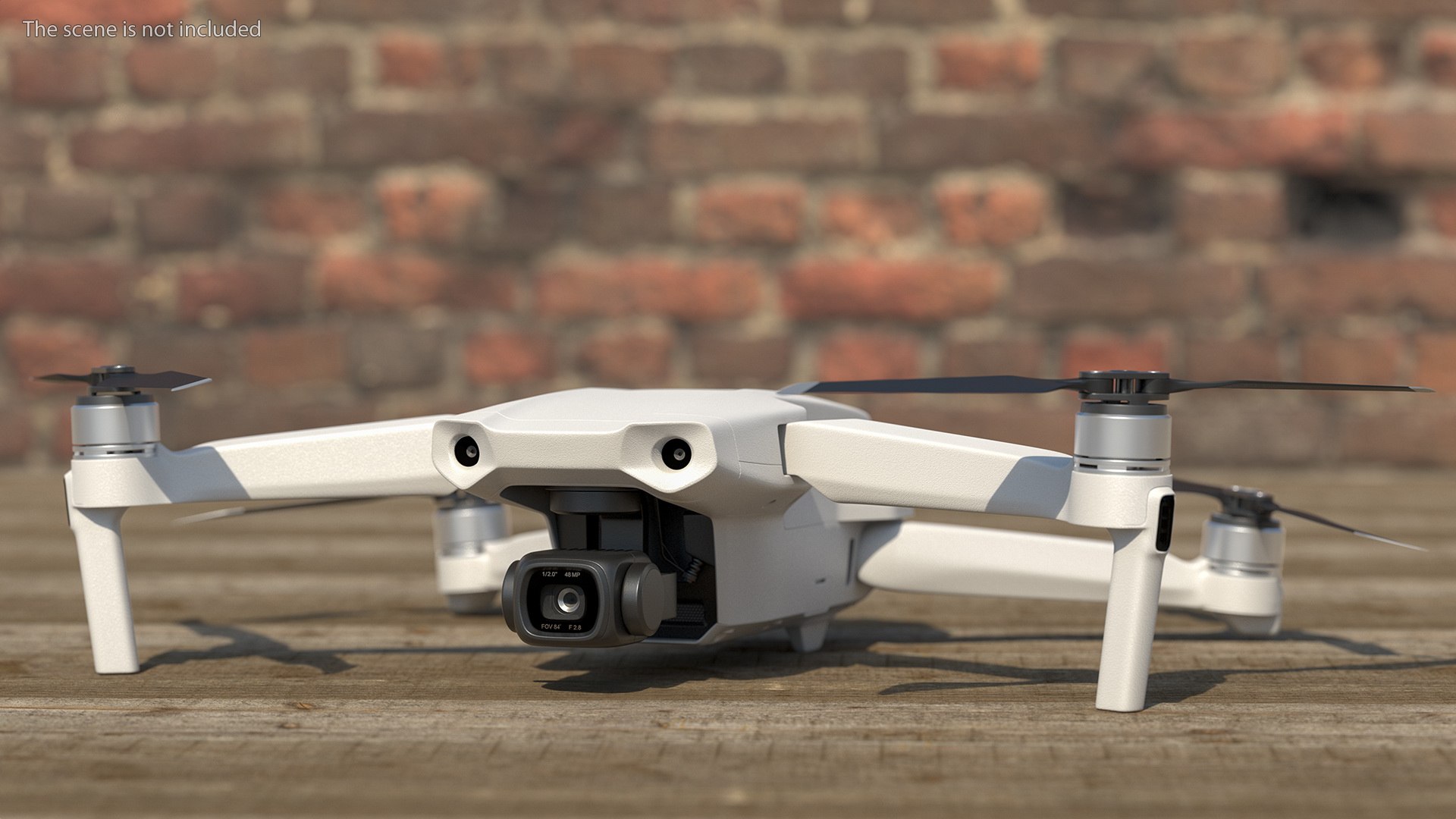 Drone uav smart controller 3D - TurboSquid 1627764