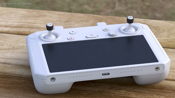 Drone uav smart controller 3D - TurboSquid 1627764