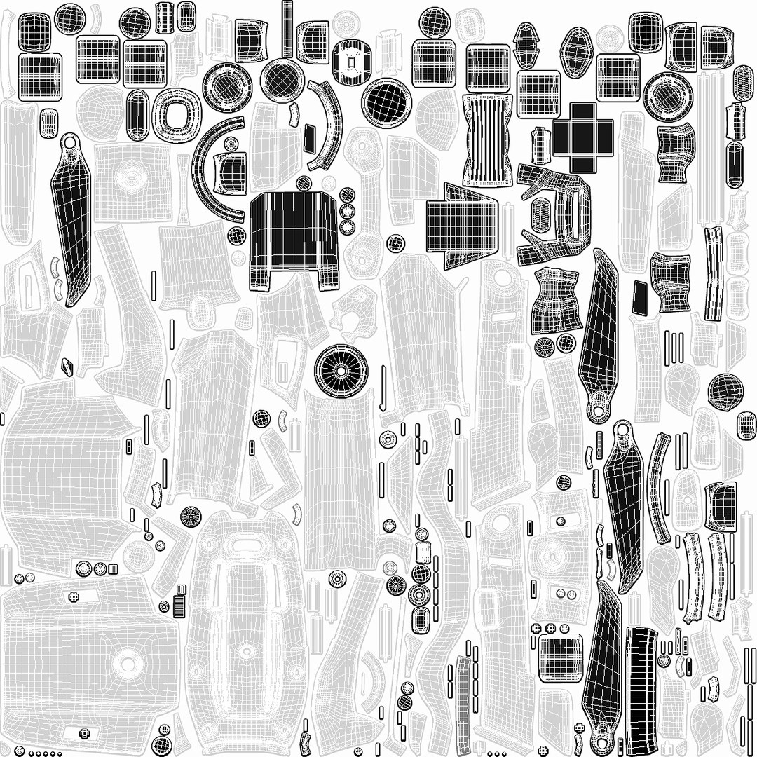 Drone uav smart controller 3D - TurboSquid 1627764