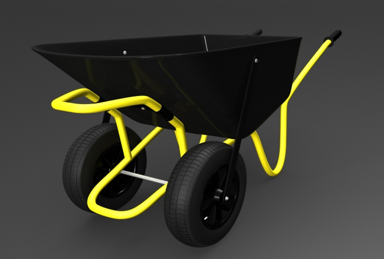 Wheelbarrow Barrow Max