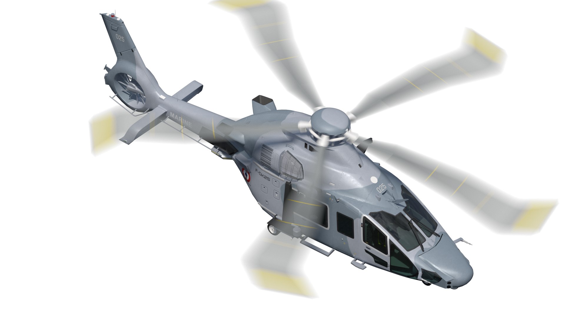 3D H160M Guepard - TurboSquid 2186484