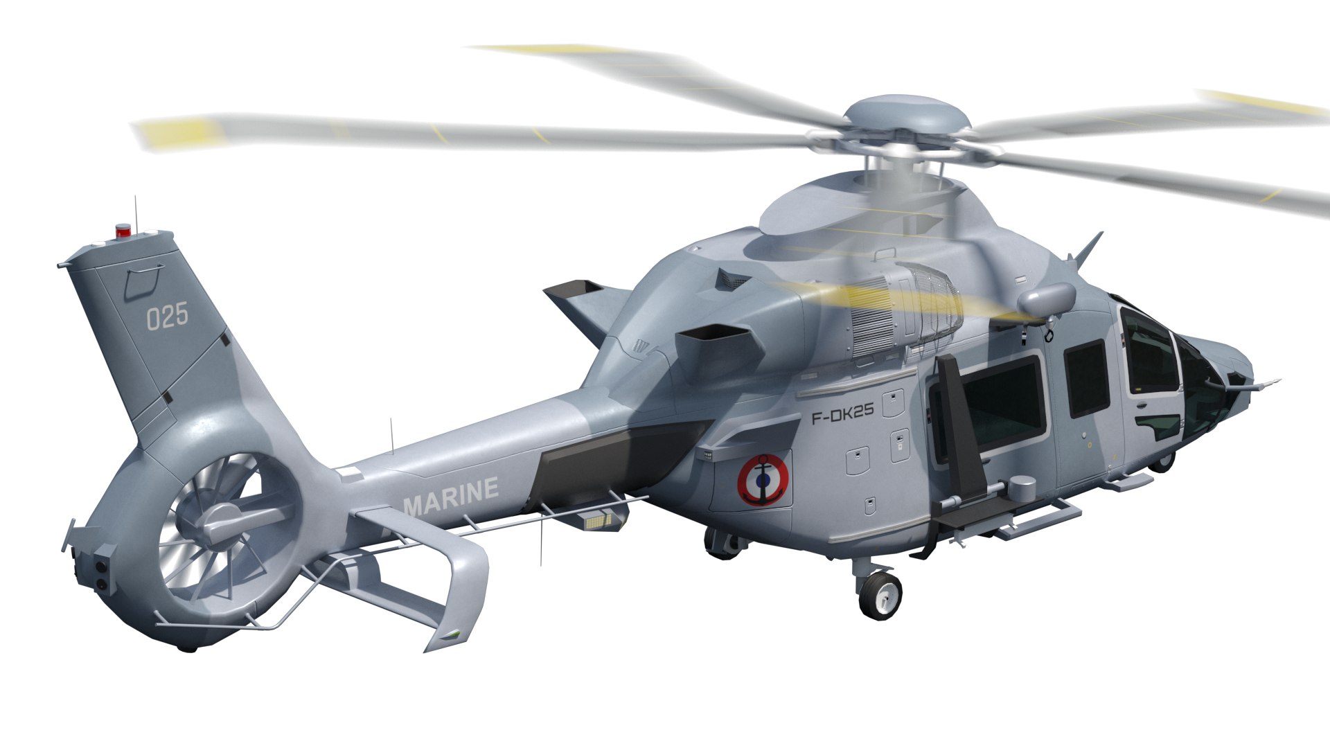 3D H160M Guepard - TurboSquid 2186484