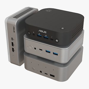 Computer 3D Models for Download | TurboSquid