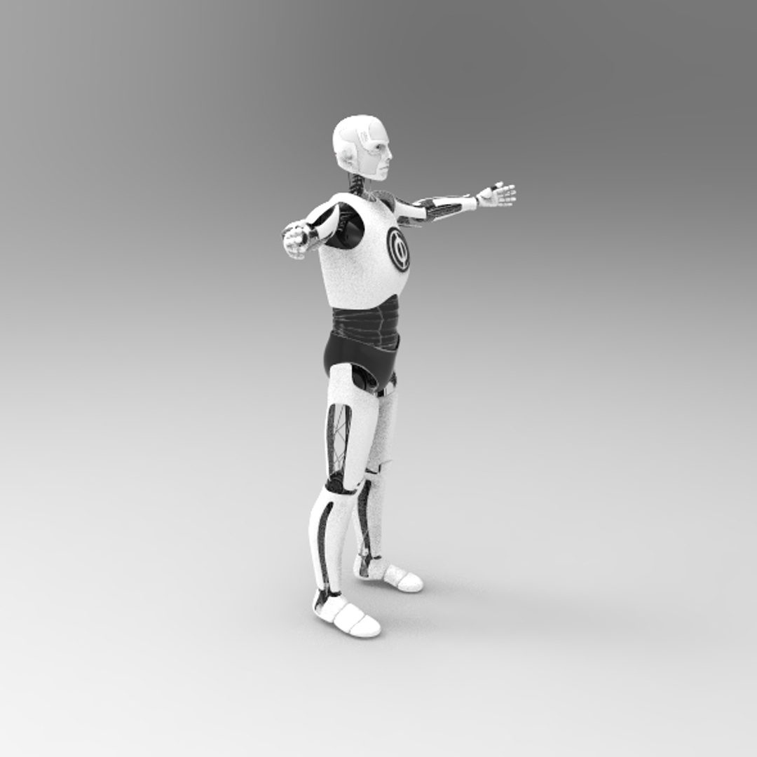 3d Model Android