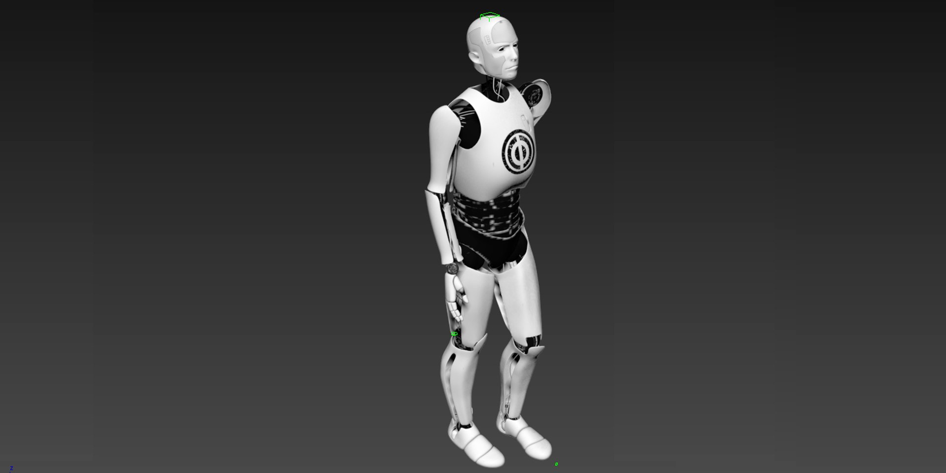 3d Model Android