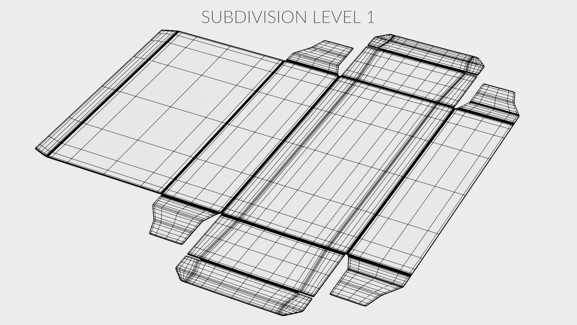 3D Model Paper Box 03 Rigged - TurboSquid 2236845
