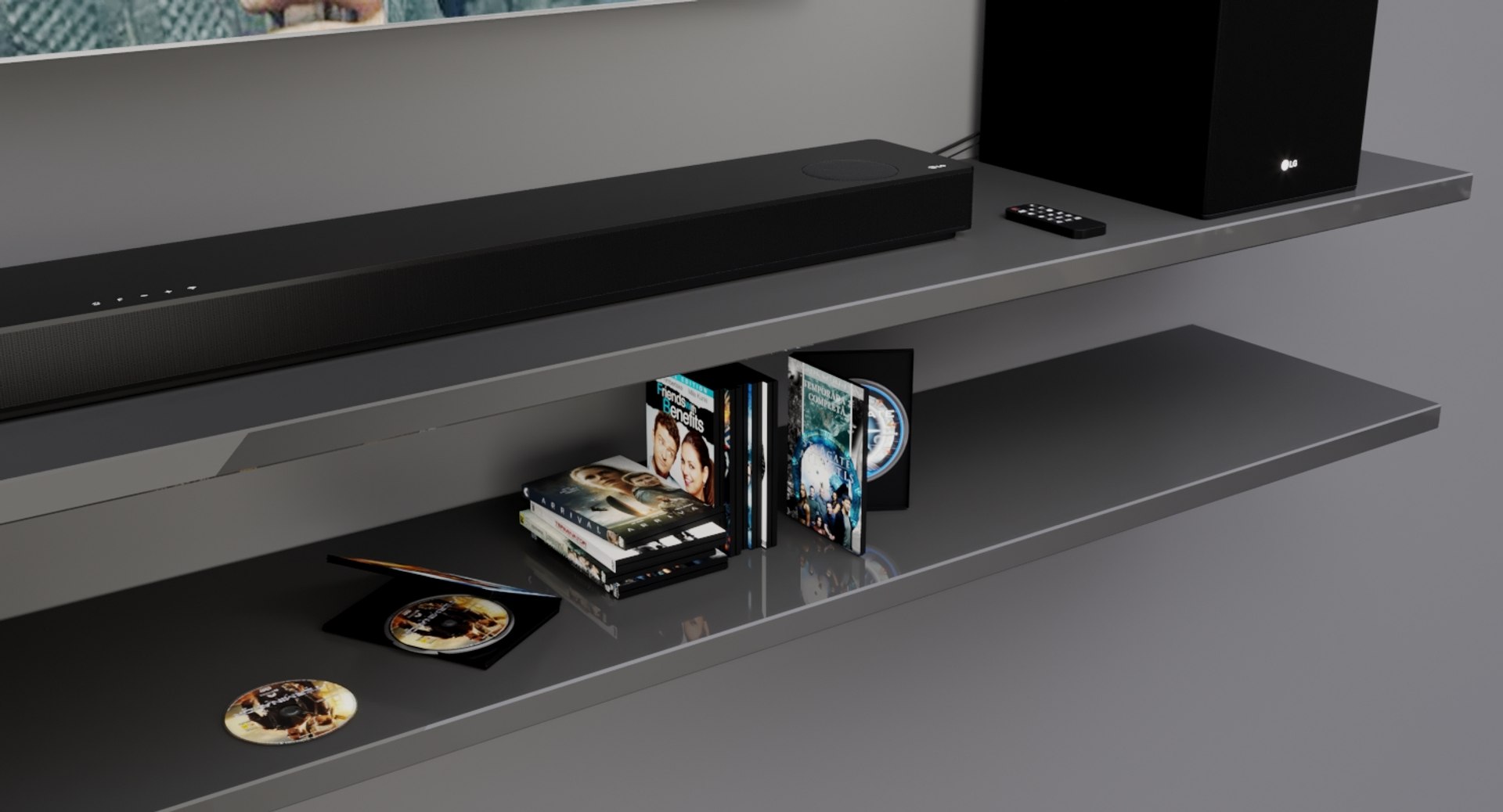 Lg tv 3D model - TurboSquid 1399138